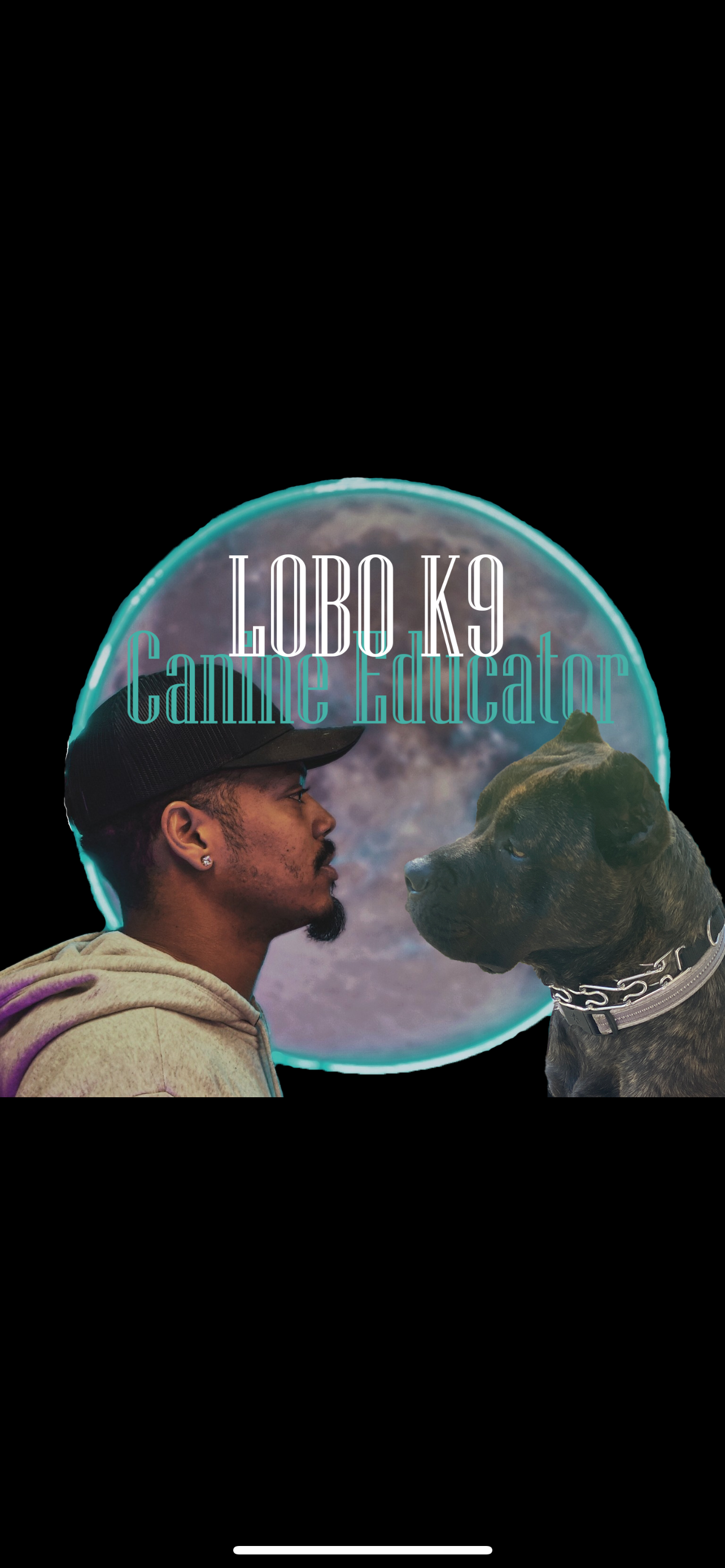 Lobo K9 logo